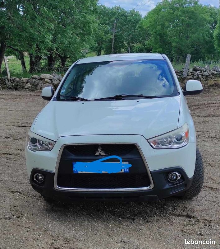 Mitsubishi ASX - Voitures