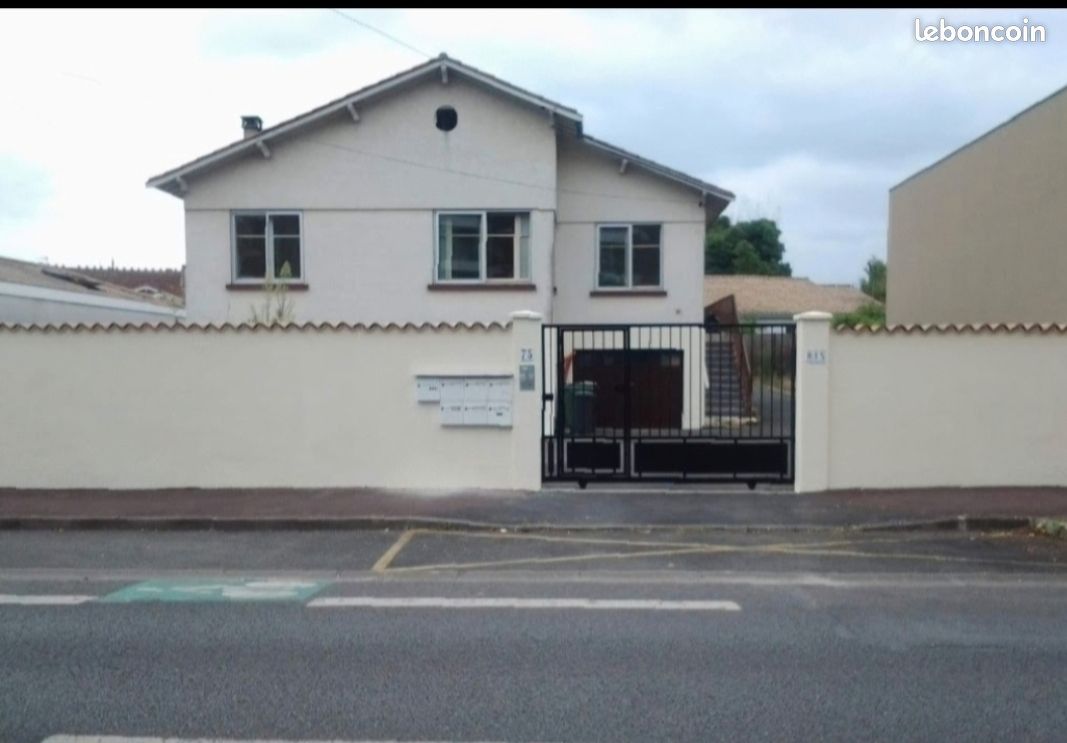 Studio Pessac meublé centre 475 + charges - Locations