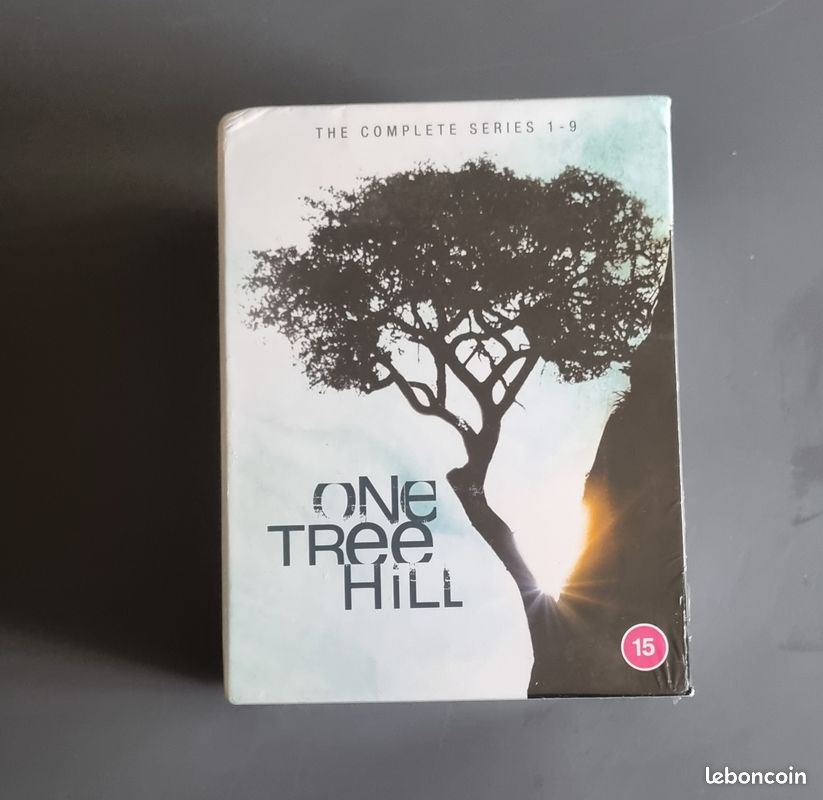 DVD One Tree Hill serie complète - DVD - Films