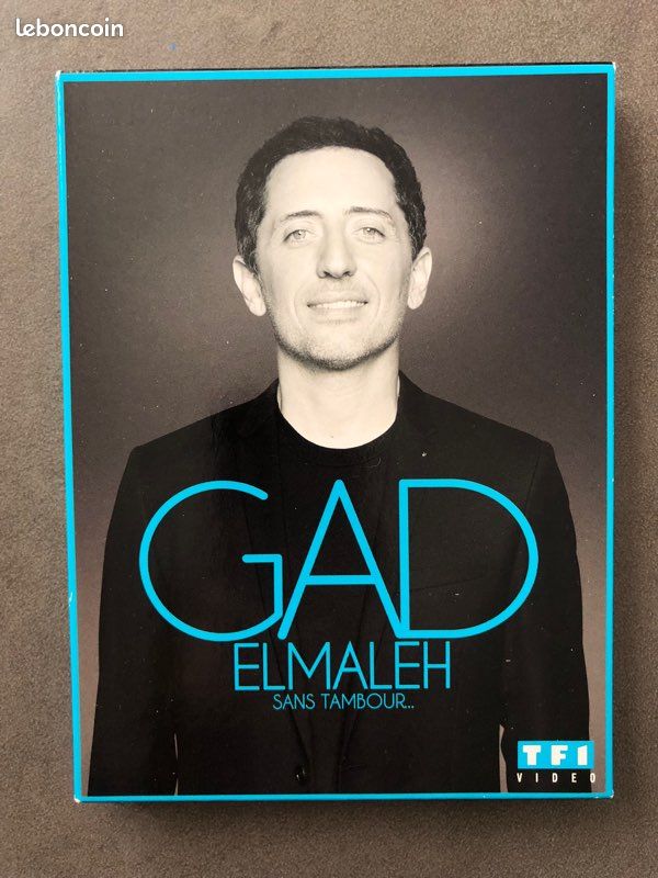 Dvd Gad Elmaleh Dvd Films