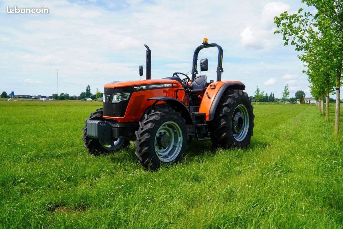 Tafe 7515 - Tracteurs