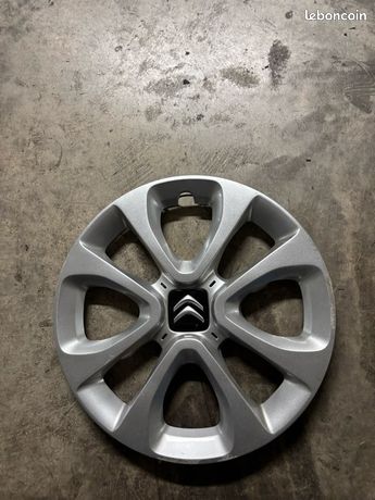 Enjoliveur citroen c3 d'occasion - Équipement auto - leboncoin