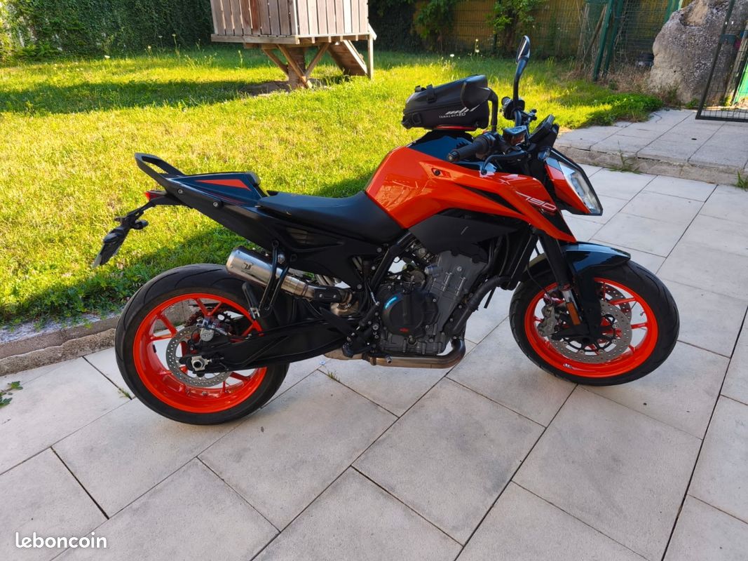 KTM 790 duke A 2 - Motos