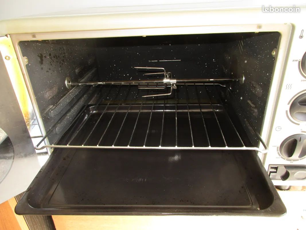 Maxi four rôtissoire (vide maison) - Électroménager