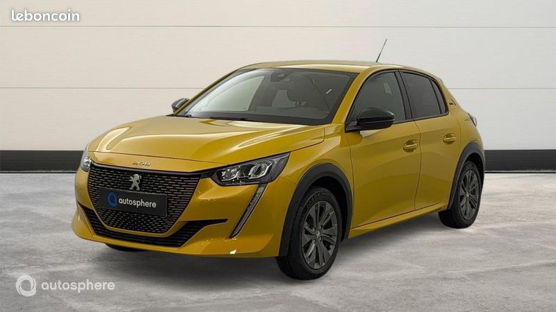 Peugeot 208 e-208 136ch Style - Voitures