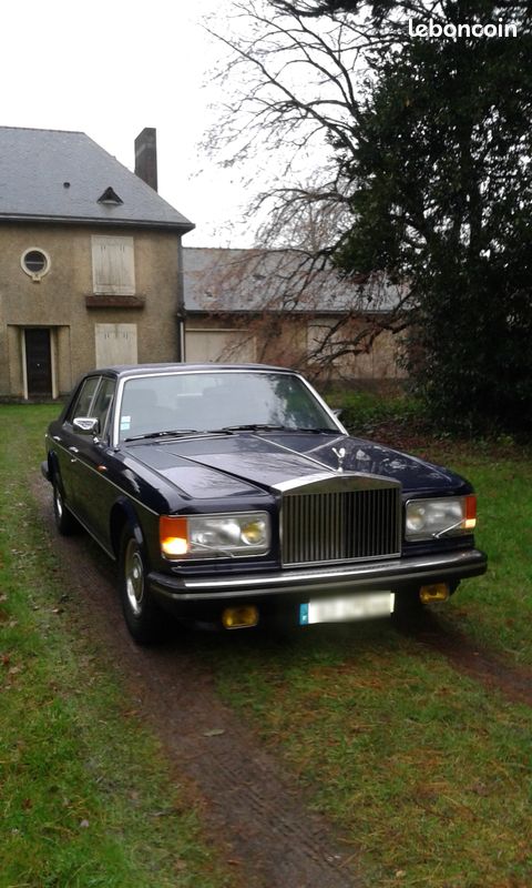 Rolls royce - Voitures