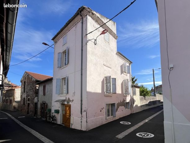 Ventes immobilières Maison Issoire (63500) - leboncoin