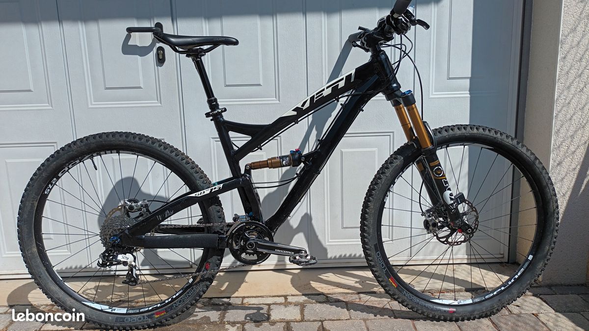 Yeti sb 75 - Vélos