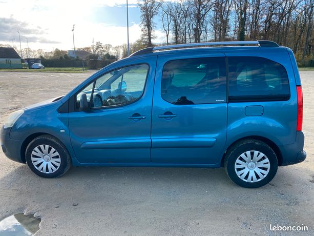 Voitures d’occasion « citroen berlingo diesel » Toute la France - leboncoin