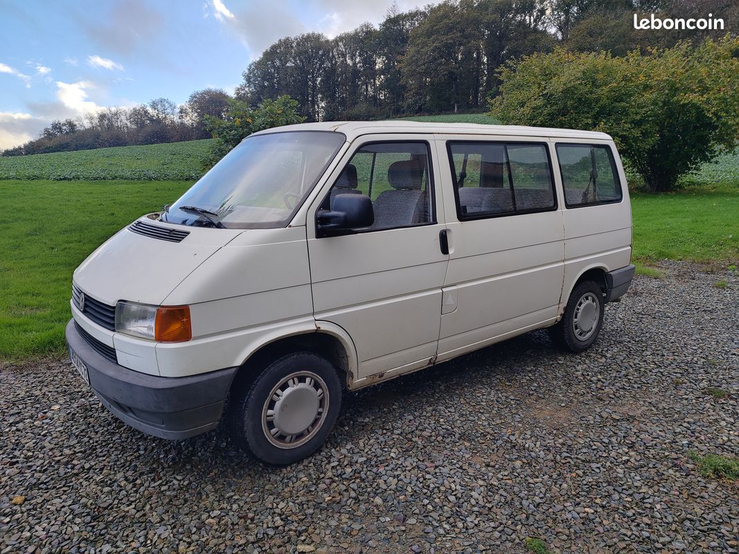 Volkswagen T4 Multivan - Voitures