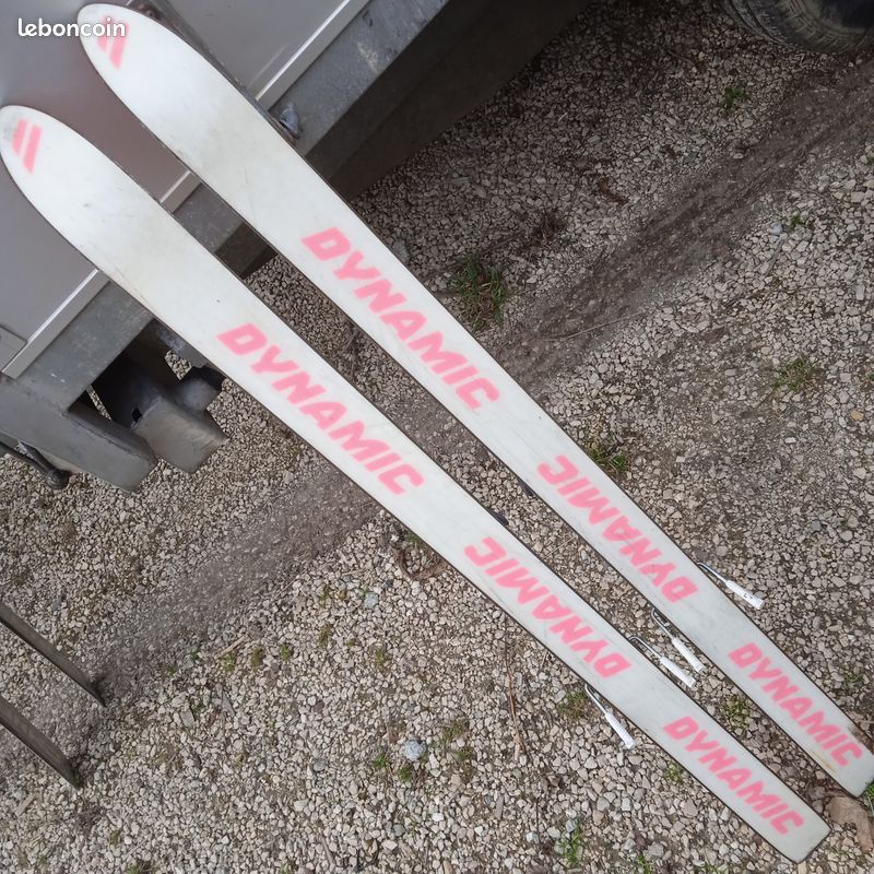 Ski dynastar VR27 ENFANT - Sport & Plein air