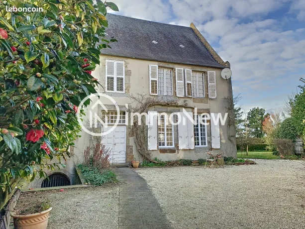 Vente maison Avranches (50) : 74 annonces immobilières à Avranches ...