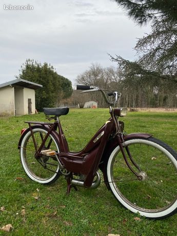 Mobylette cady d'occasion - Motos - leboncoin