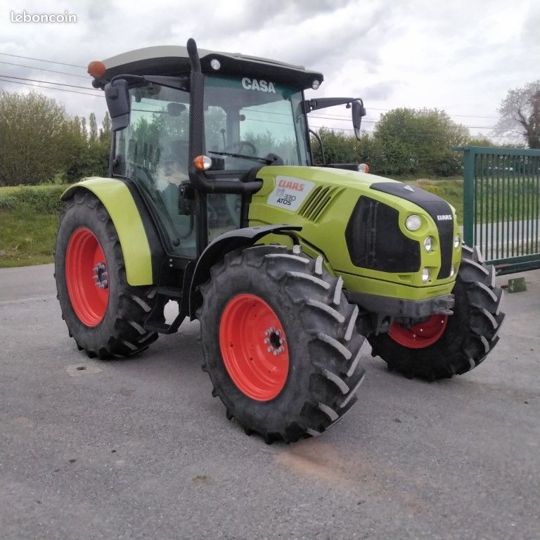 Claas ATOS 330 - Tracteurs