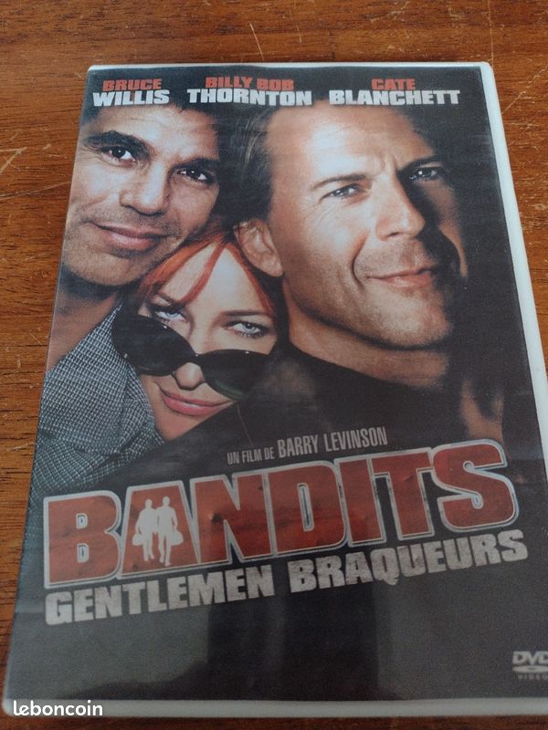 DVD bandits - DVD - Films