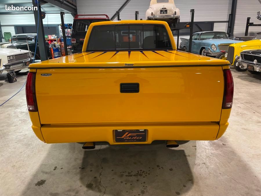 Chevrolet Silverado 5.7 V8 C 1500 PICK UP - Voitures