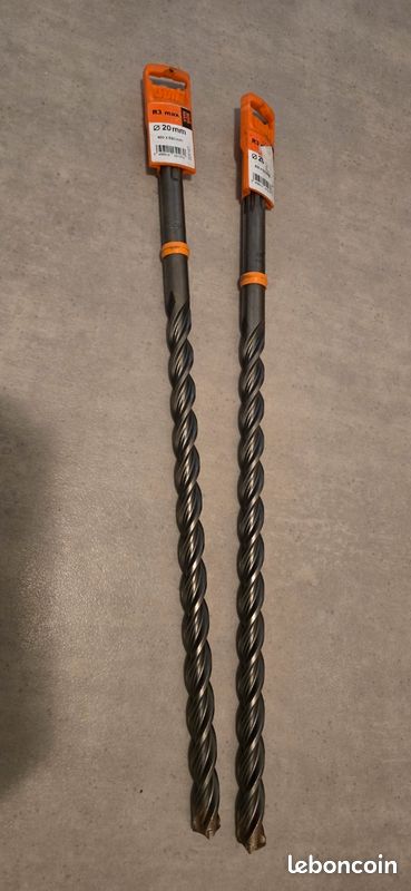 Forêt spit sds max r3 - Bricolage