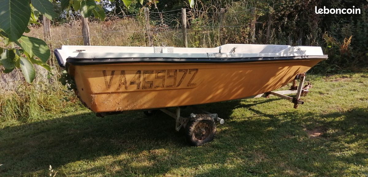 Barque - Nautisme