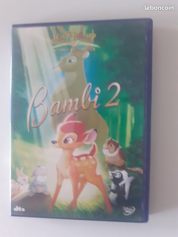 DVD Bambi 2 - DVD - Films