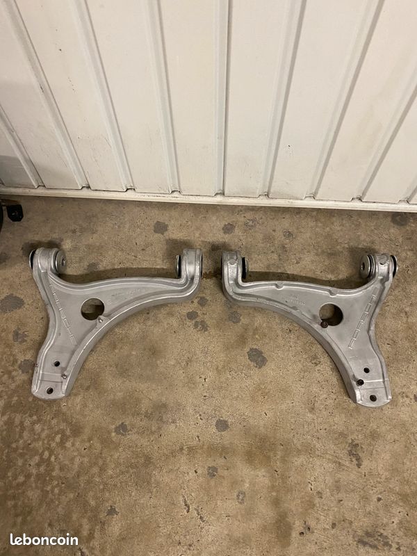 911 porsche 964 turbo look 965 - Équipement auto