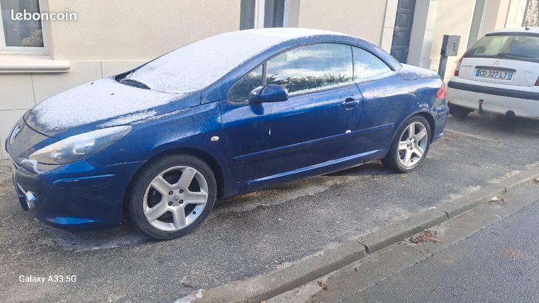 Feux arriere 307 cc d'occasion - Équipement auto - leboncoin