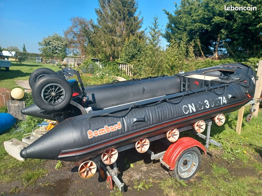 Bombard Commando C4 - Nautisme
