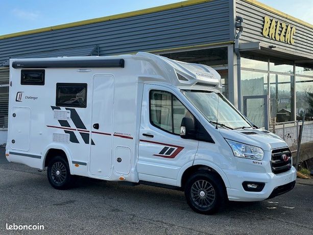 Challenger s194 d'occasion - Caravaning - leboncoin