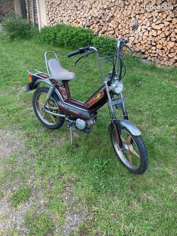 Mobylette peugeot 103 d'occasion - Motos - leboncoin