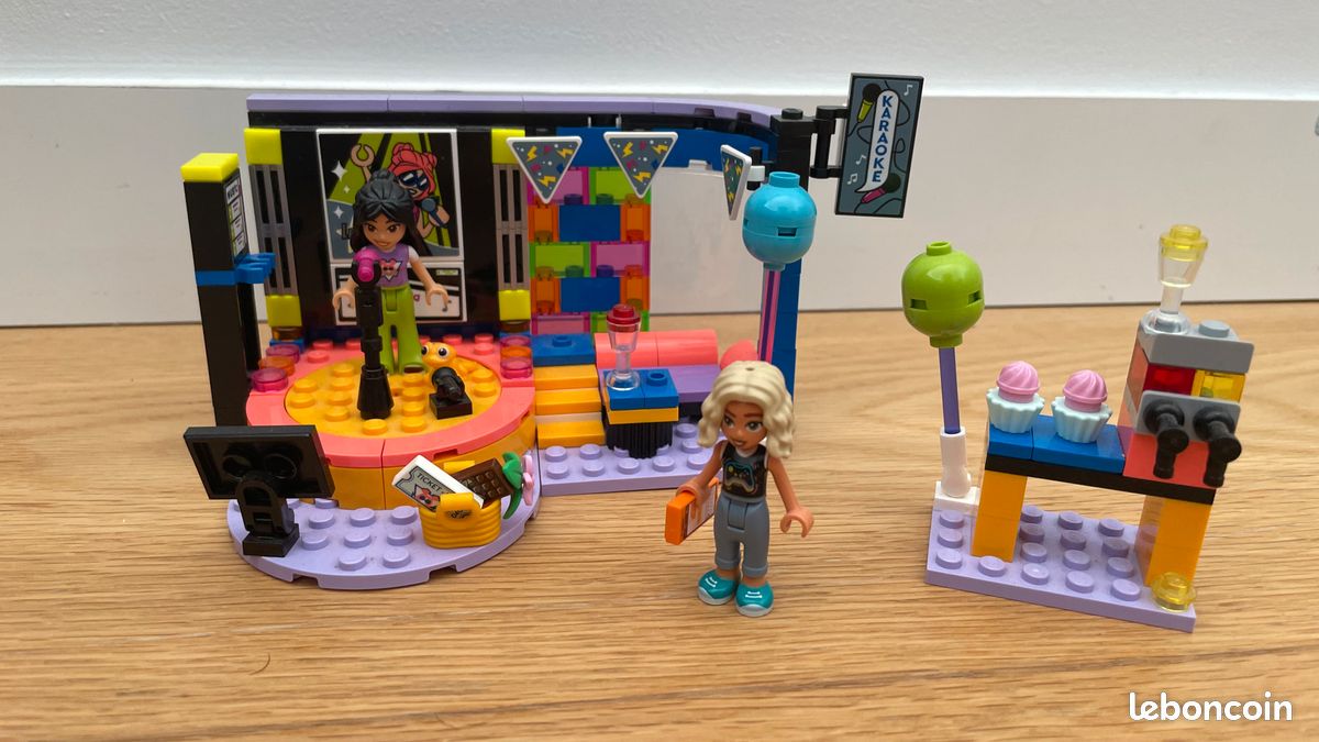 Set leog 42610 - Karaoke - Jeux & Jouets