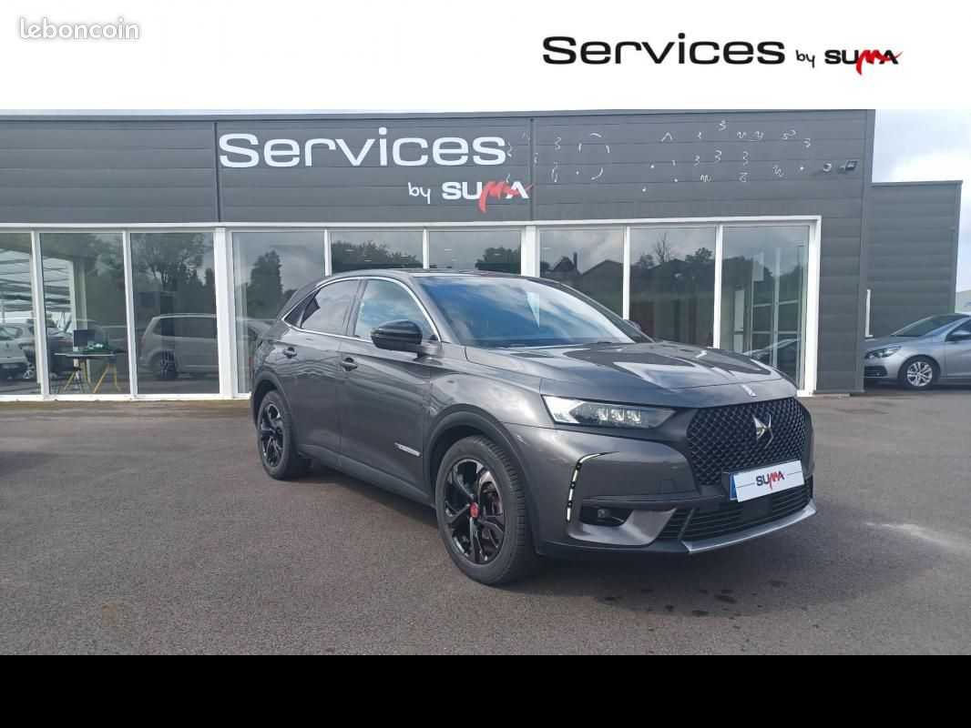 DS 7 Crossback BlueHDi 130 BVM6 Performance Line - Voitures