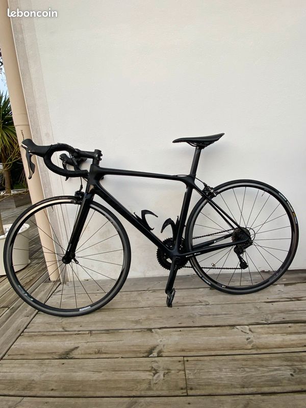 Vélo giant advanced carbone - Vélos