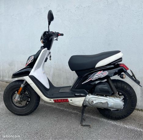Booster mbk 50cc d'occasion - Motos - leboncoin