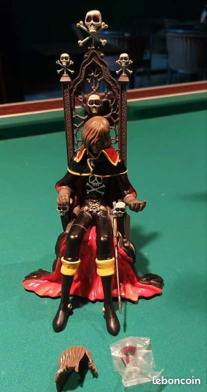 Capitain harlock albator - Collection