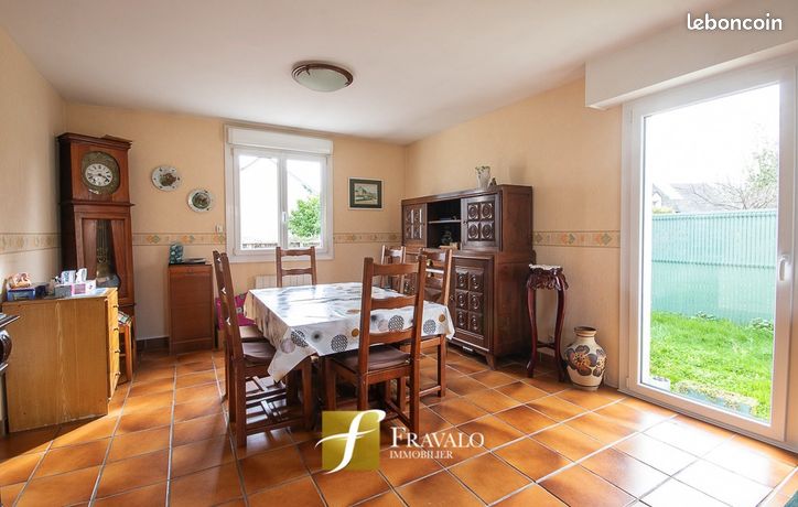 Maison à vendre et vente appartement Séné (56860) - leboncoin
