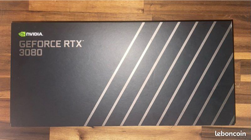 Rtx 3080 fe - Accessoires informatique