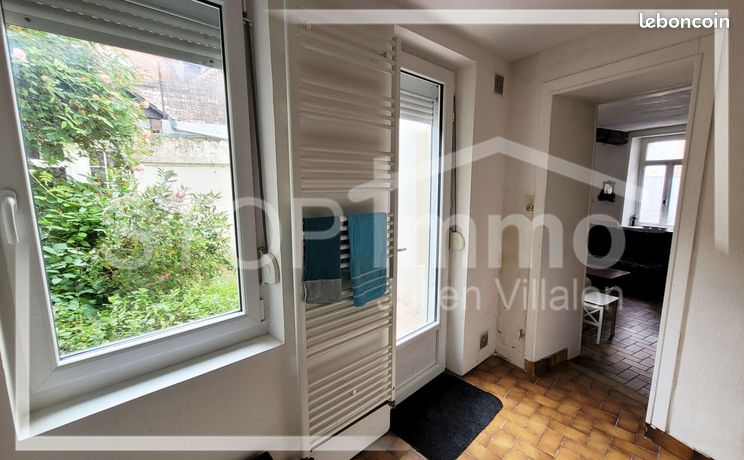 Maison à vendre et vente appartement Montreuil-sur-Mer (62170) - leboncoin