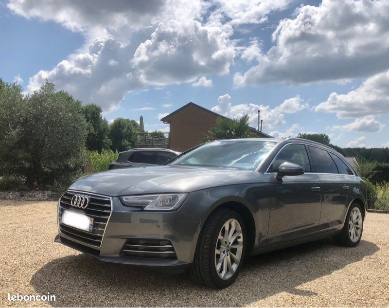 Audi a4 2l tfsi - Voitures