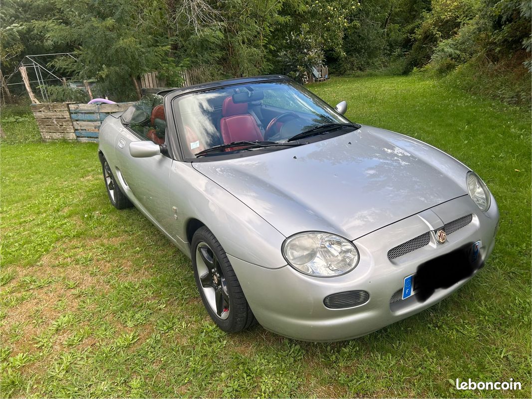 Mgf - Voitures