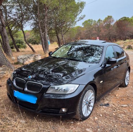 Bmw serie 3 e90 d'occasion - Voitures - leboncoin