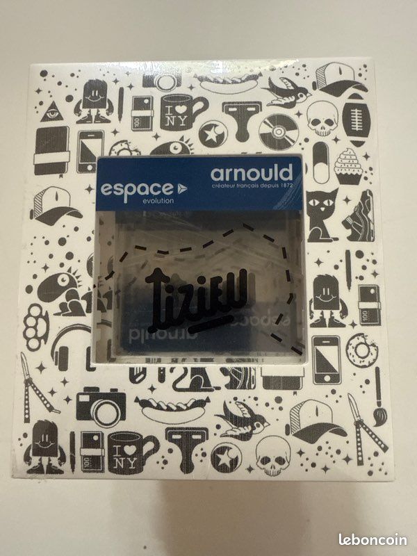 Plaque Arnould espace évolution deco - Bricolage