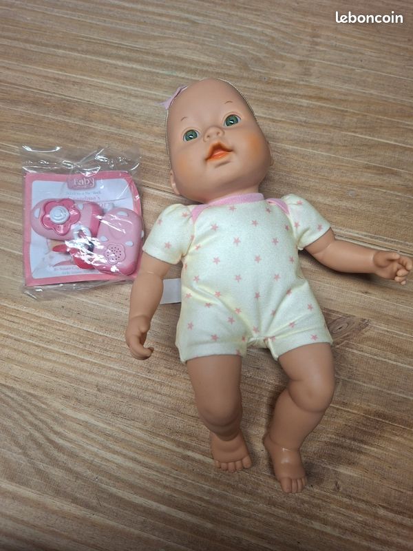 Poupon sweet heart - Jeux & Jouets