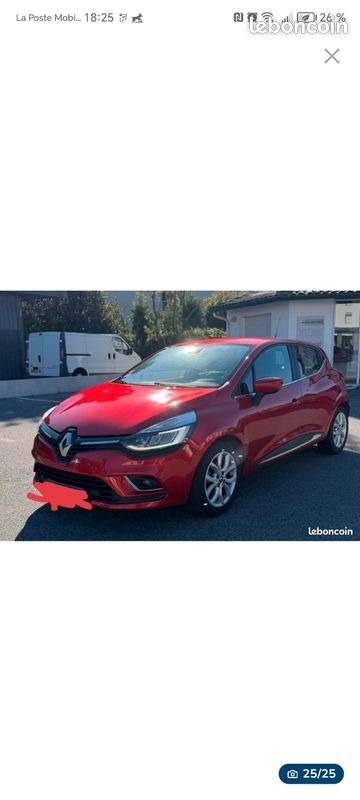 Clio 4 intense - Voitures