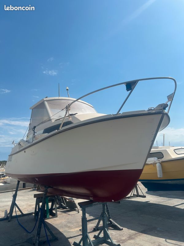 Antares 600 - Nautisme