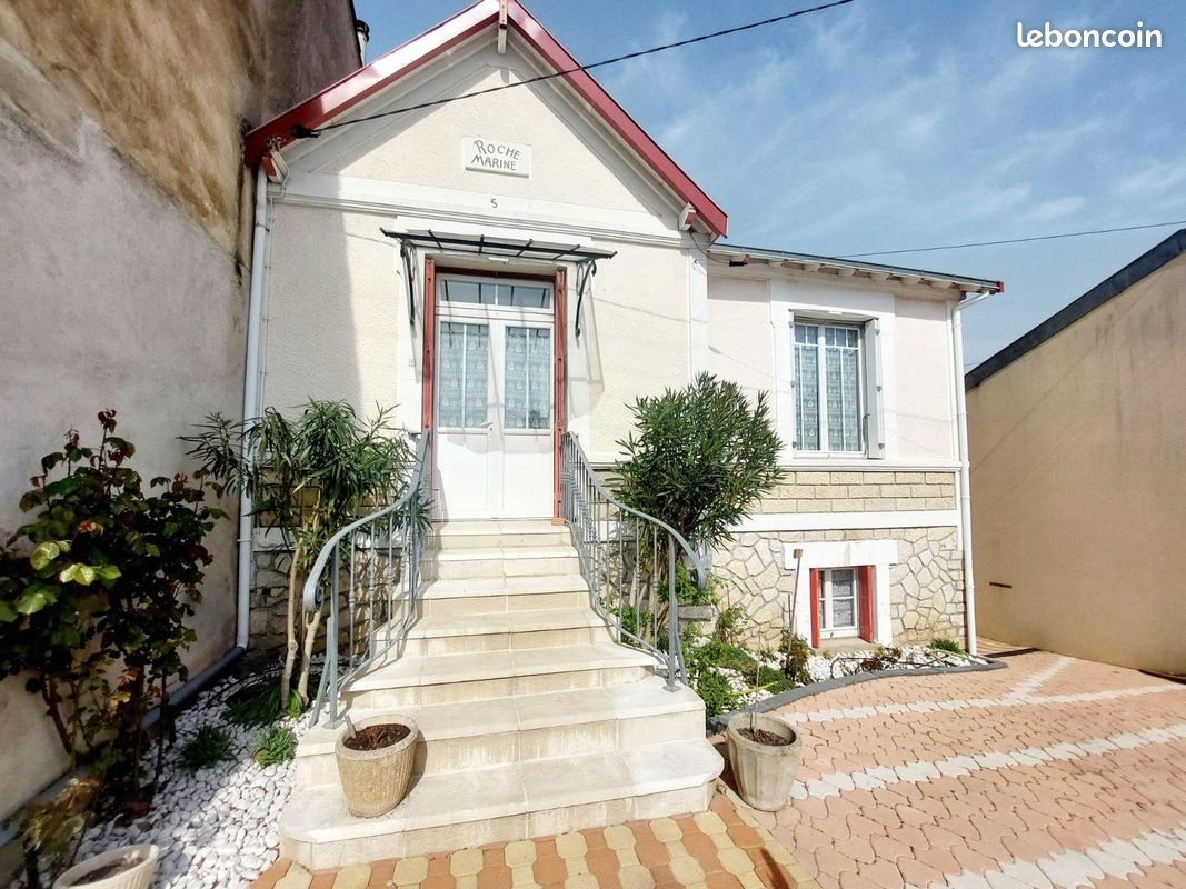Maison 5 pièces 126 m² - Ventes immobilières