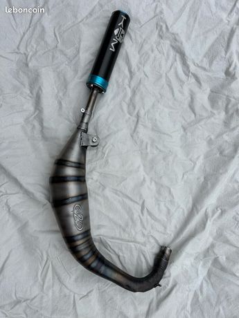 Equipements moto d’occasion « pot passage bas krm » Toute la France ...