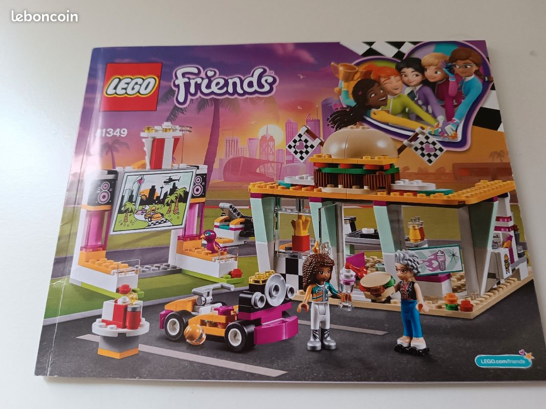 LEGO friends 41349 - Jeux & Jouets