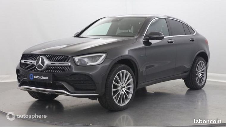Voitures d’occasion « mercedes benz glc coupe » Toute la France - leboncoin