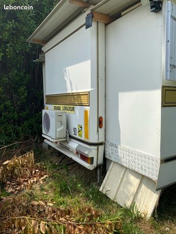 Forain d'occasion - Caravaning - leboncoin
