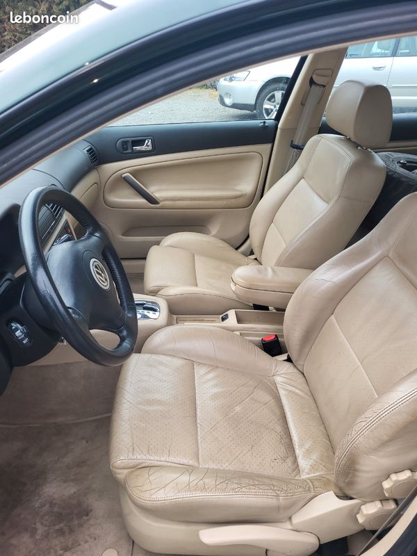 Volkswagen Passat 2.8l v6 4motion CT OK Parfait état Bien Suivi Aucun frais à prévoir... - Voitures