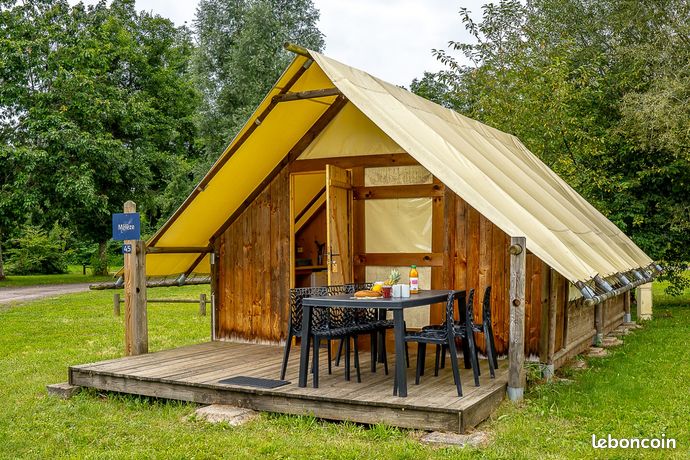 Location vacances Tente Camping
